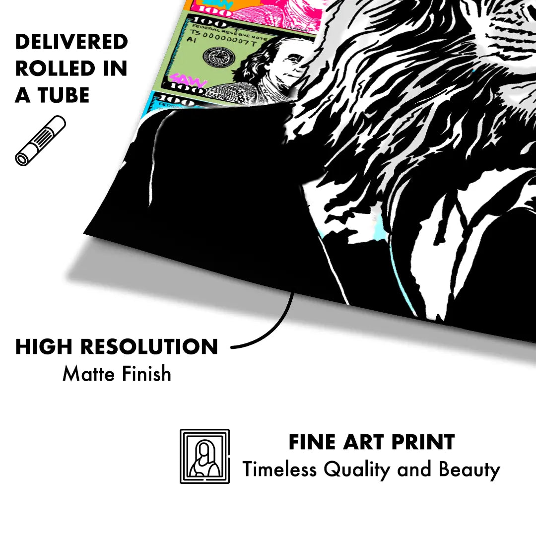 Lew Kartoteka | Plakat